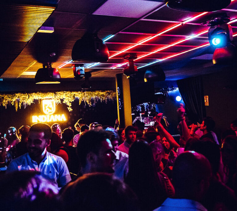 About Indiana Valencia Nightclub | Cosmic Group